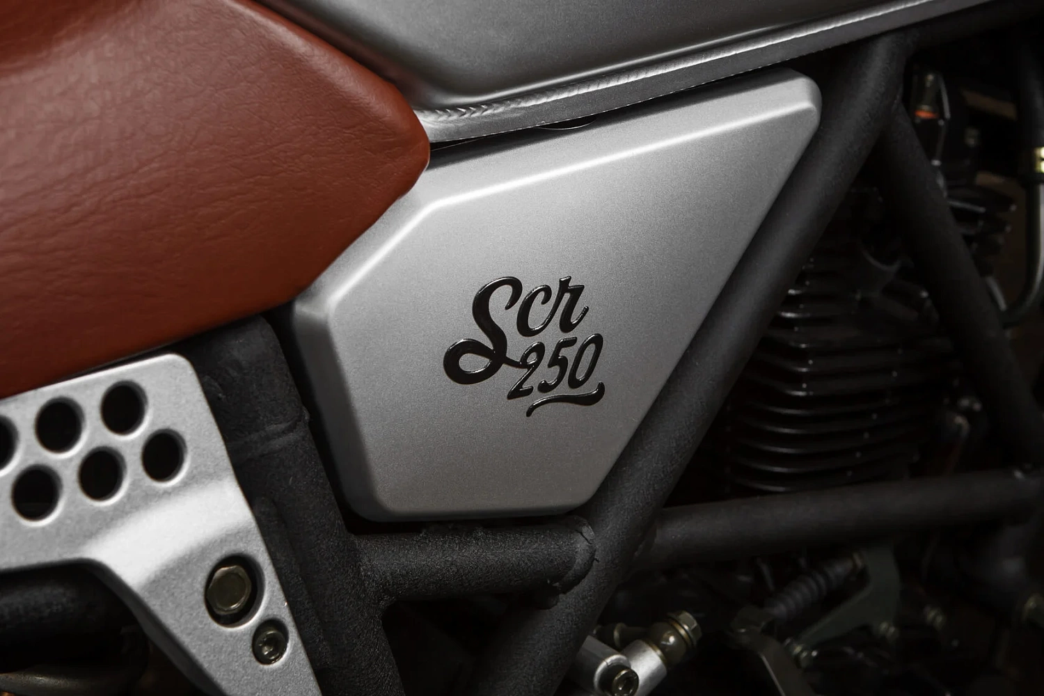 Мотоцикл MINSK SCR 250 (черный) в Минске по выгодной цене с гарантией и доставкой